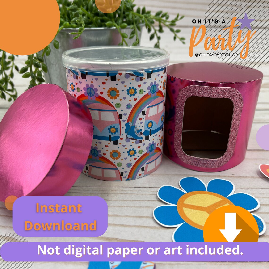 1.3oz Pringles Can, Pringles Can Template, Pringles Template SVG ...