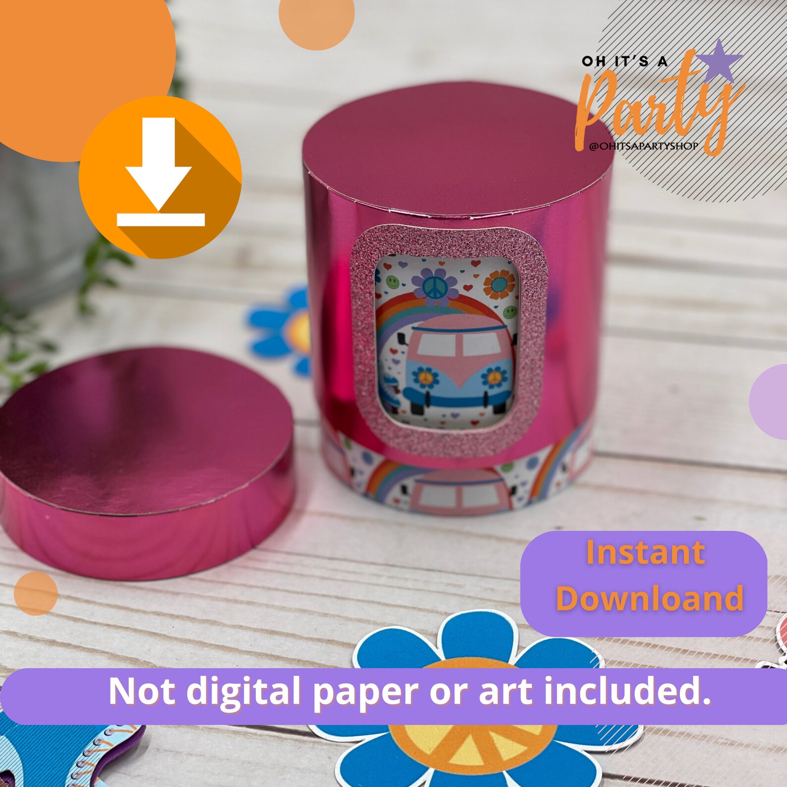 1.3oz Pringles Can, Pringles Can Template, Pringles Template SVG ...