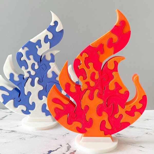 Survivor Replica Puzzles - Etsy