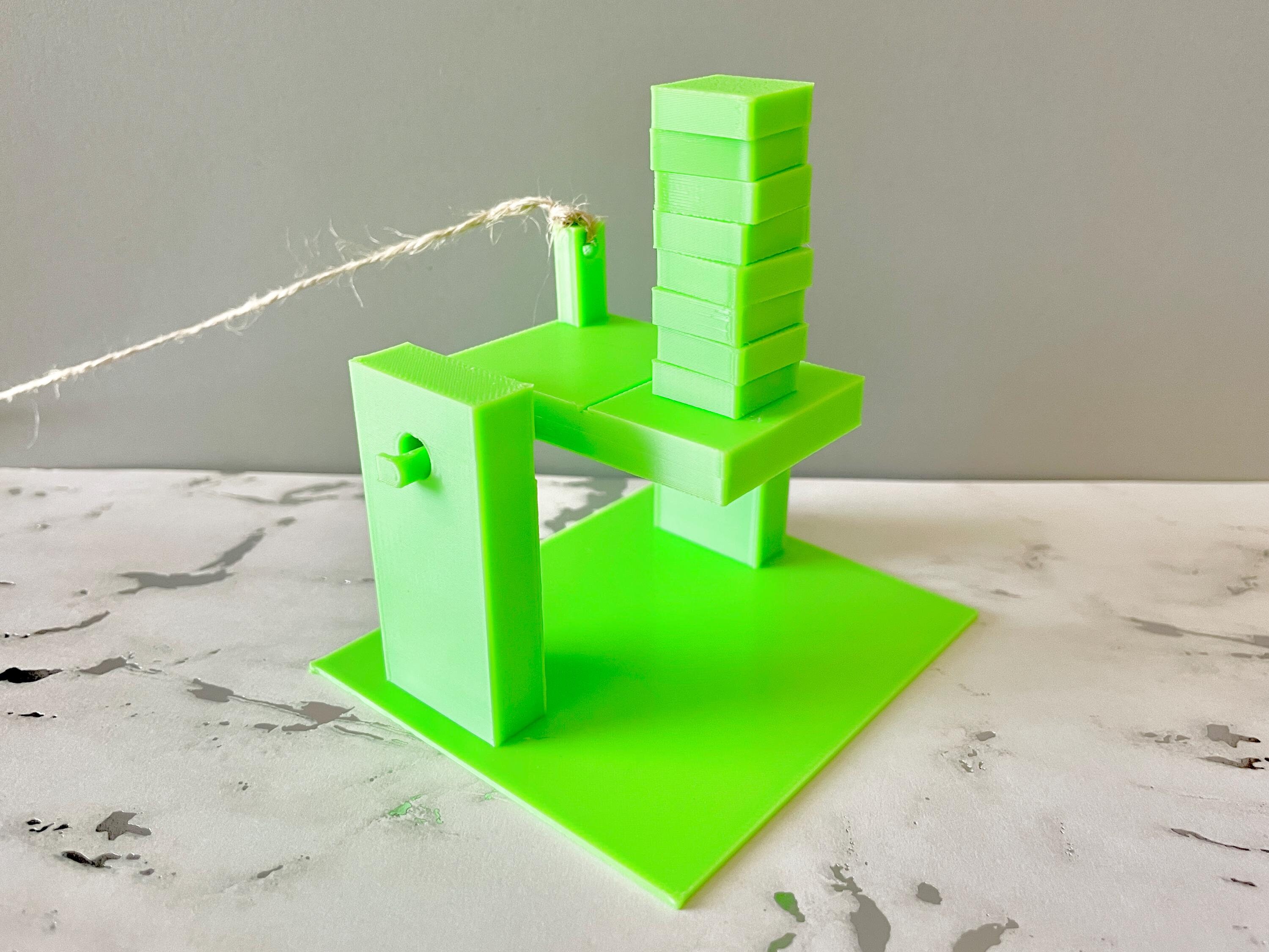 Survivor Puzzle, A Bit Tipsy Balance Challenge as Seen on Survivor 47 ...