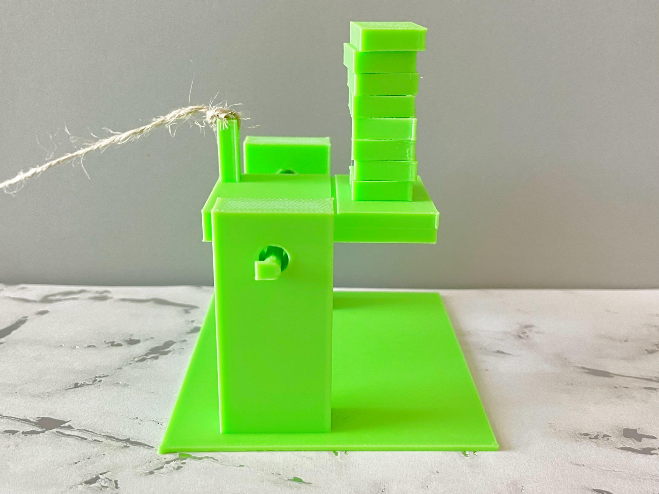 Survivor Puzzle, A Bit Tipsy Balance Challenge as Seen on Survivor 47 ...