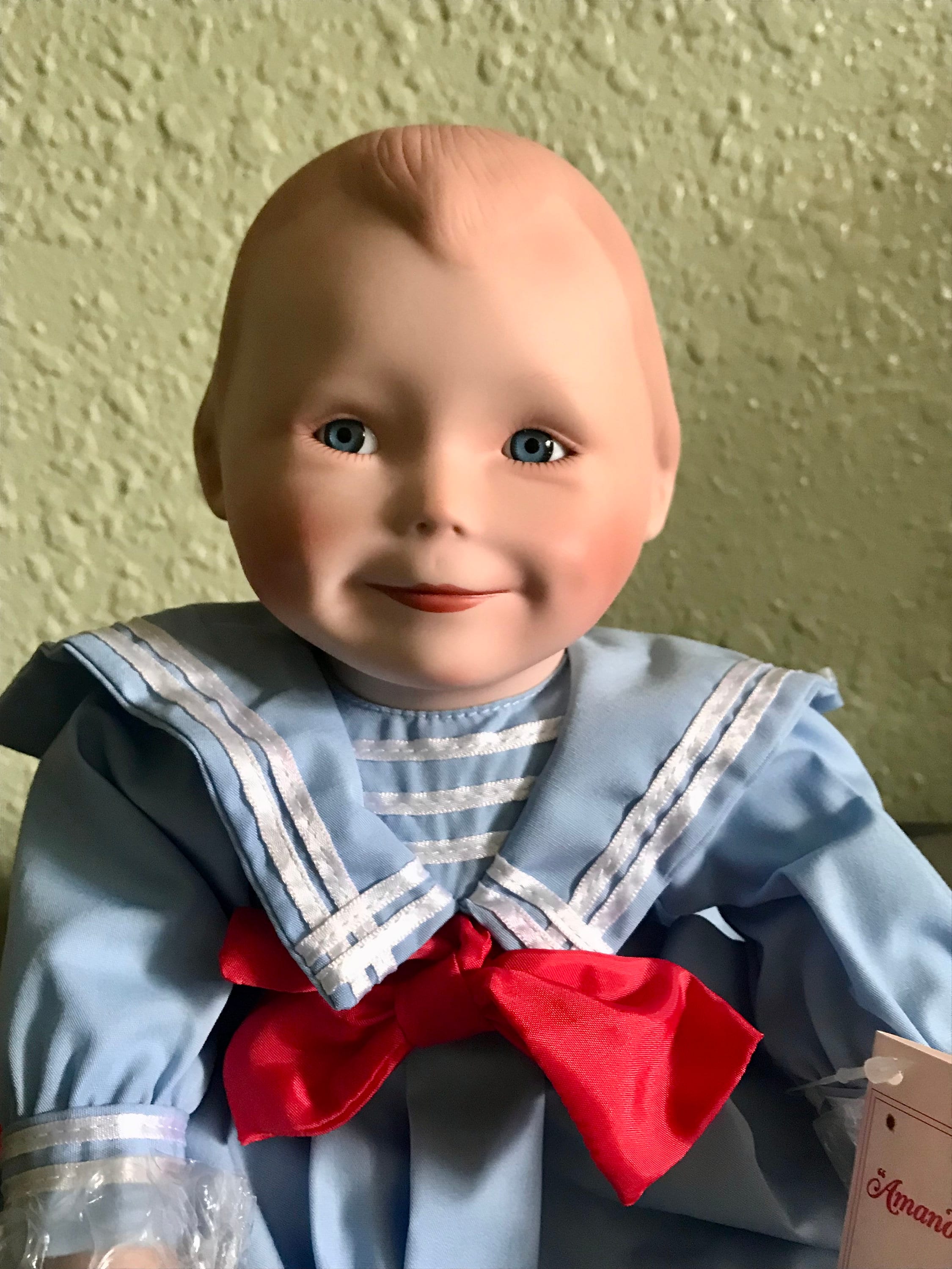 1989 amanda From Yolanda's Picture Perfect Babies Collection - Etsy