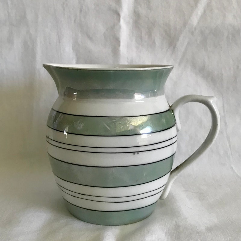 Czech Pitcher - Etsy