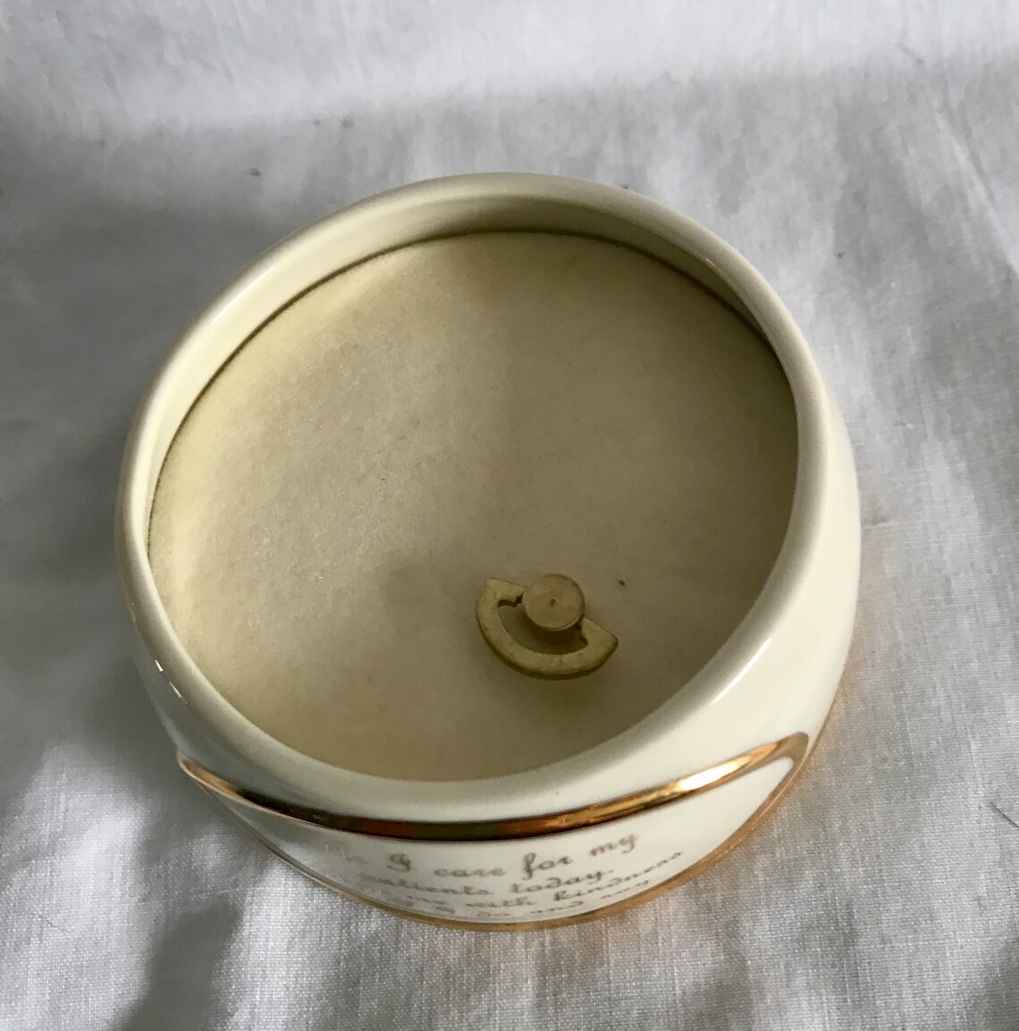 Nurse Music Box - Etsy