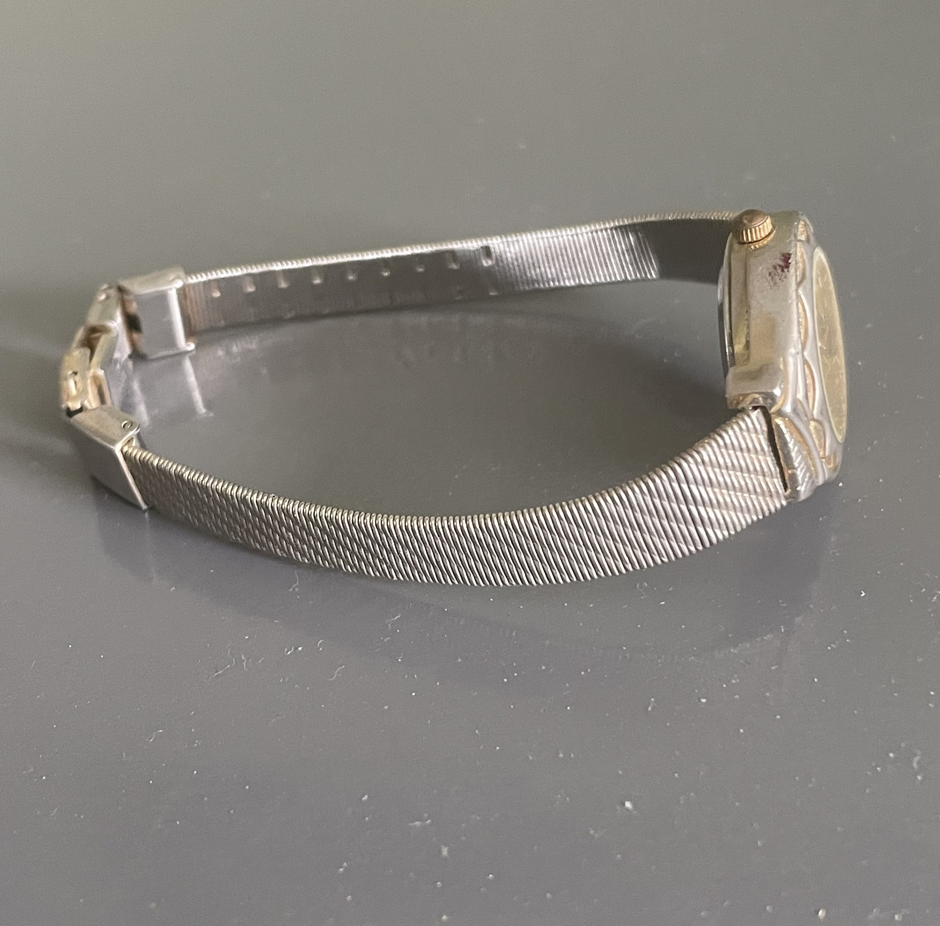 Vintage Seiko Quartz Ladies Watch With Rhinestones - Etsy