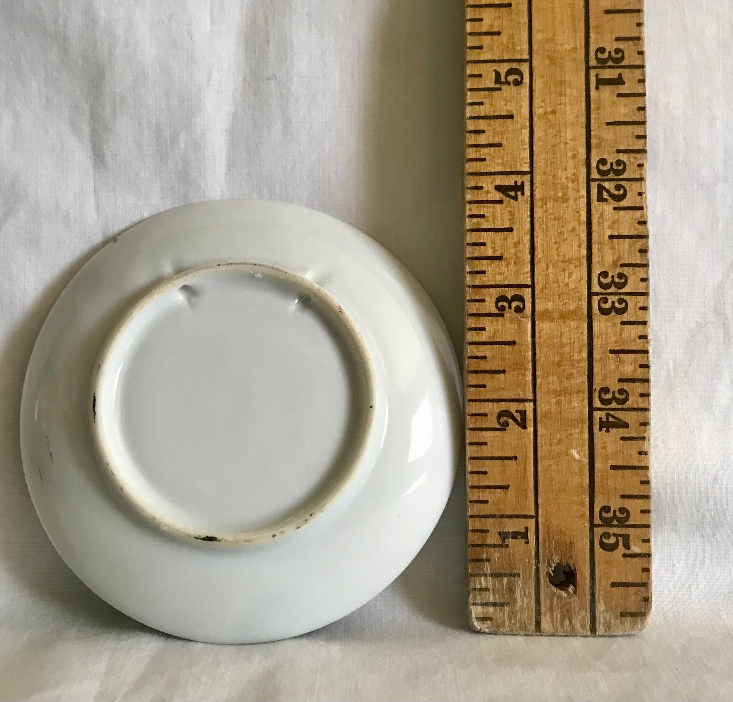 1940's Hand Painted and Signed by Huruta - Etsy