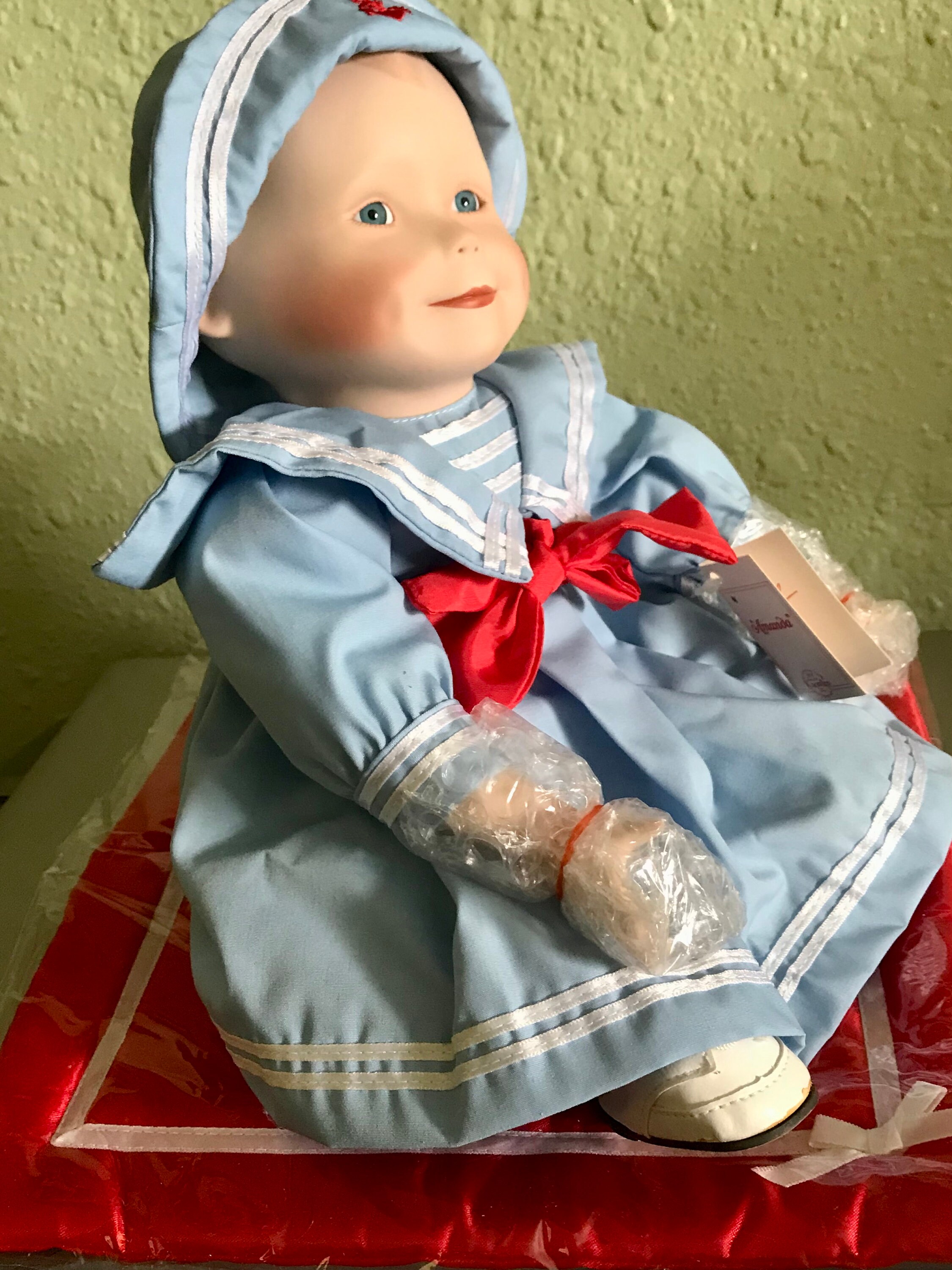 1989 amanda From Yolanda's Picture Perfect Babies Collection - Etsy