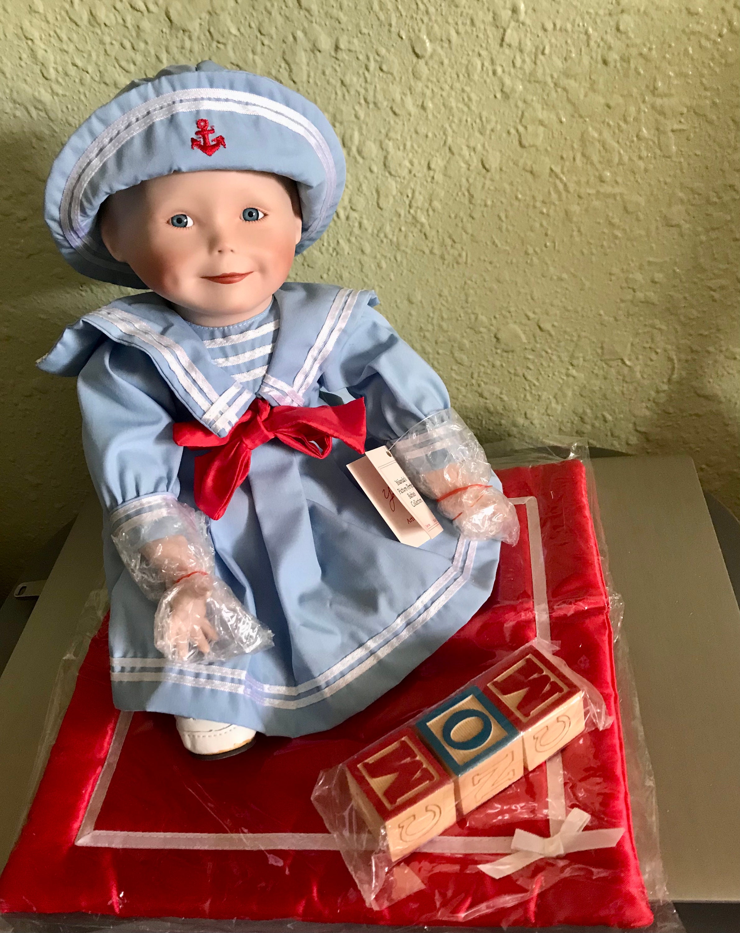 1989 amanda From Yolanda's Picture Perfect Babies Collection - Etsy