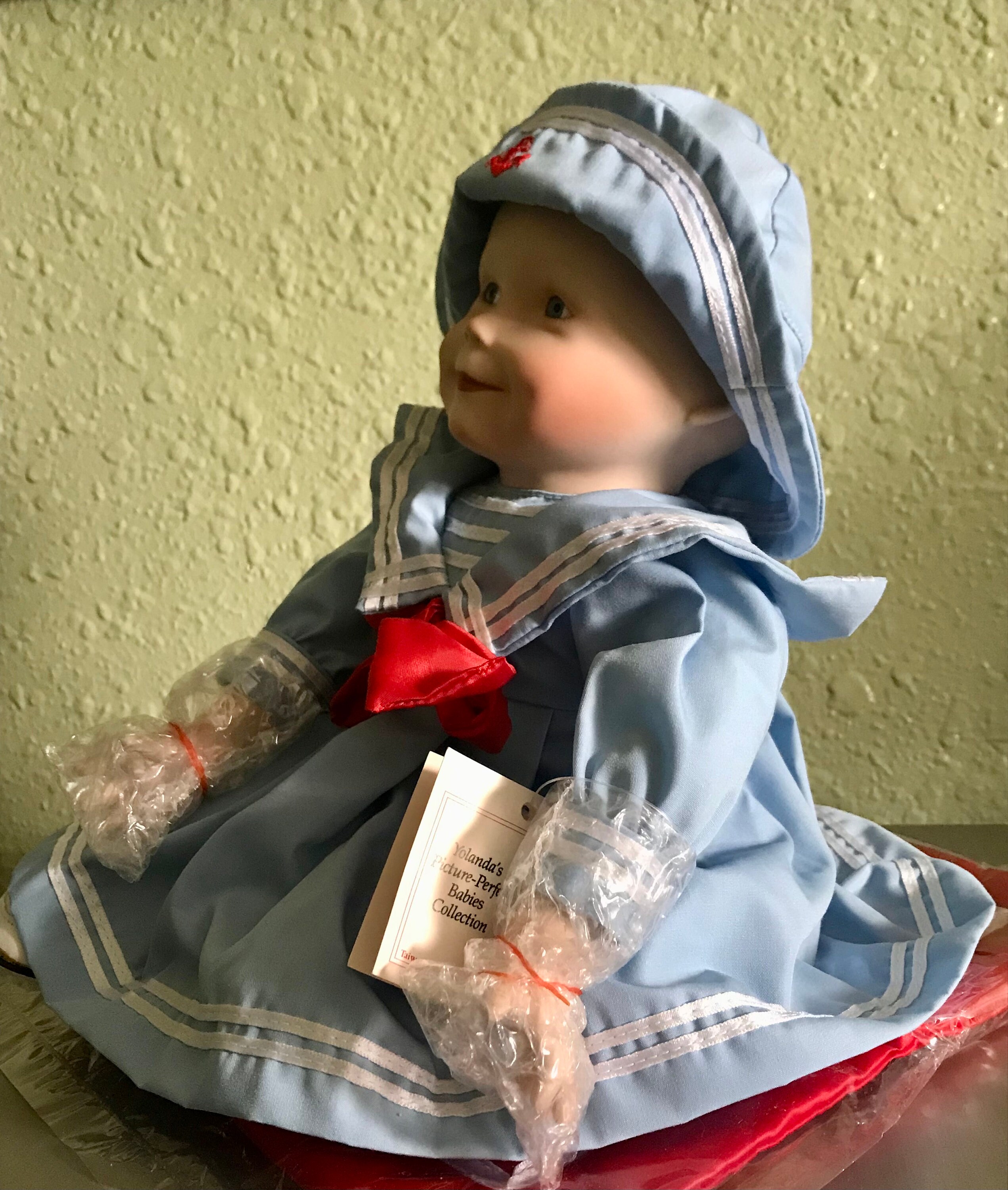 1989 amanda From Yolanda's Picture Perfect Babies Collection - Etsy