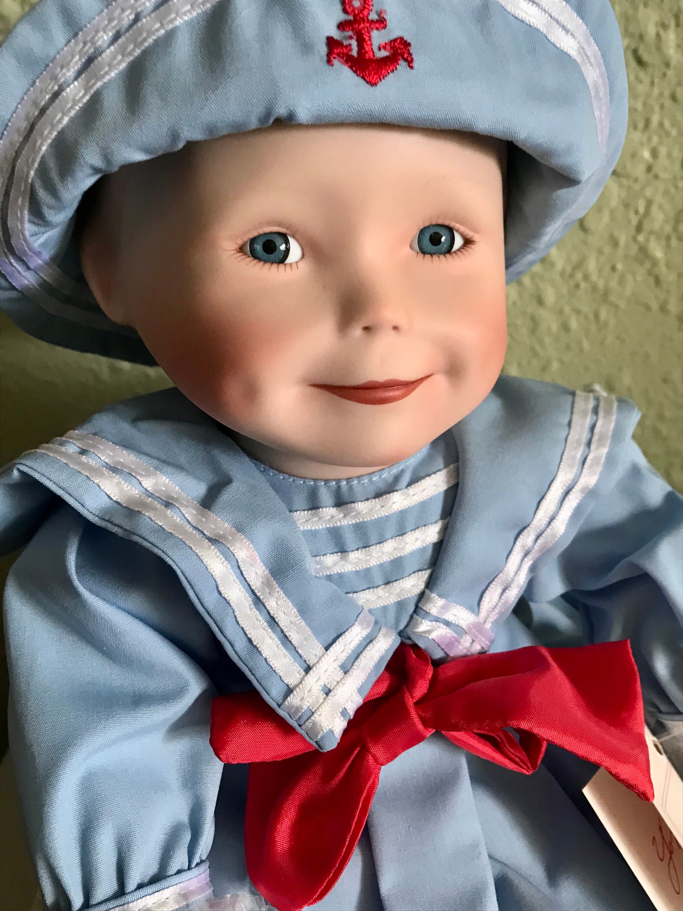 1989 amanda From Yolanda's Picture Perfect Babies Collection - Etsy