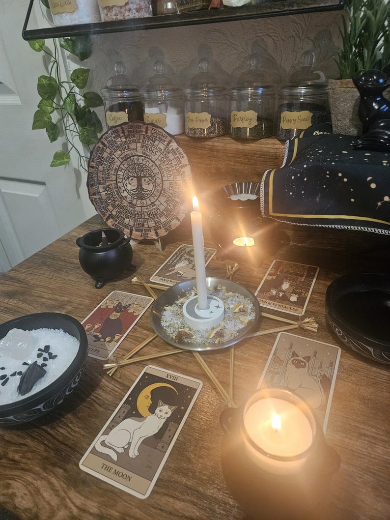 Premium Curse Lift Ritual for Cleansing Blessings; Fast Protection ...
