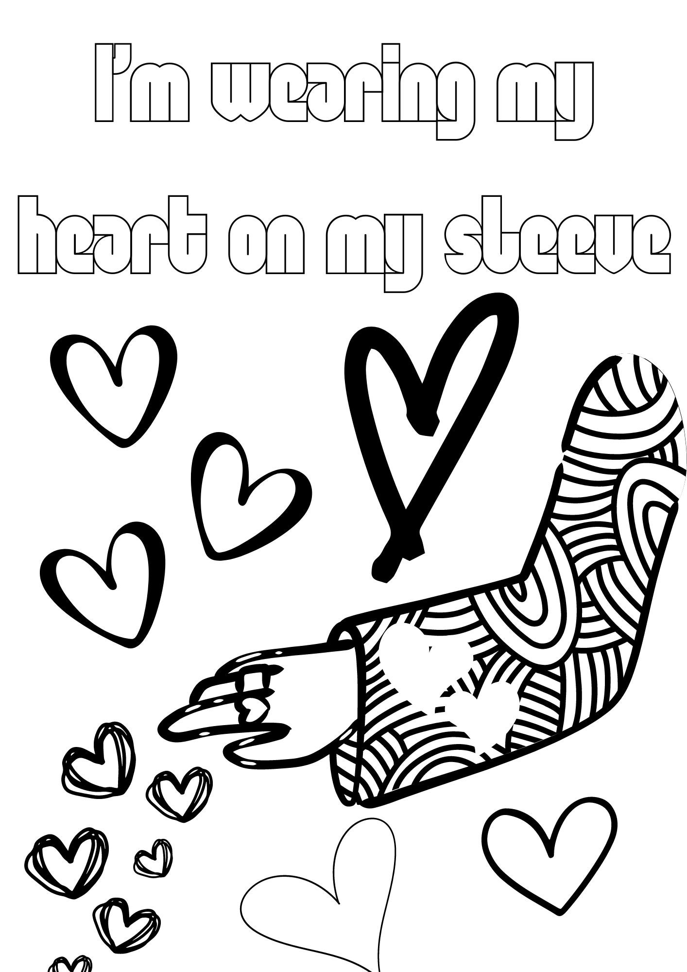 Taylor Swift Debut Album Inspired Colouring Pages 7 Pages Total Adult ...