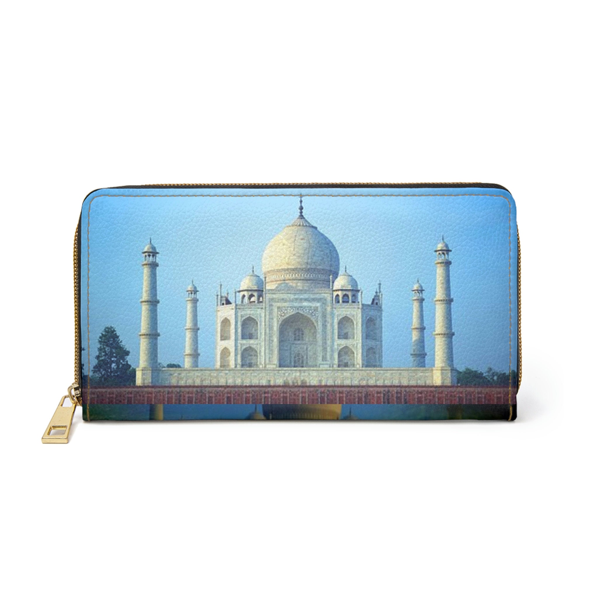 Taj Mahotsav, Tac Mahal, Celebration, Best Gift, Gift Wallet, Leather ...