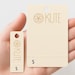 Tear off Custom Hang Tags- Tear-off Tab- Display Cards - Tags- Price ...