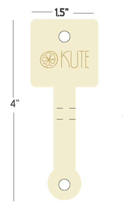 Self Closure or Self Adhesive Custom Fold Over Tags- Personalized ...