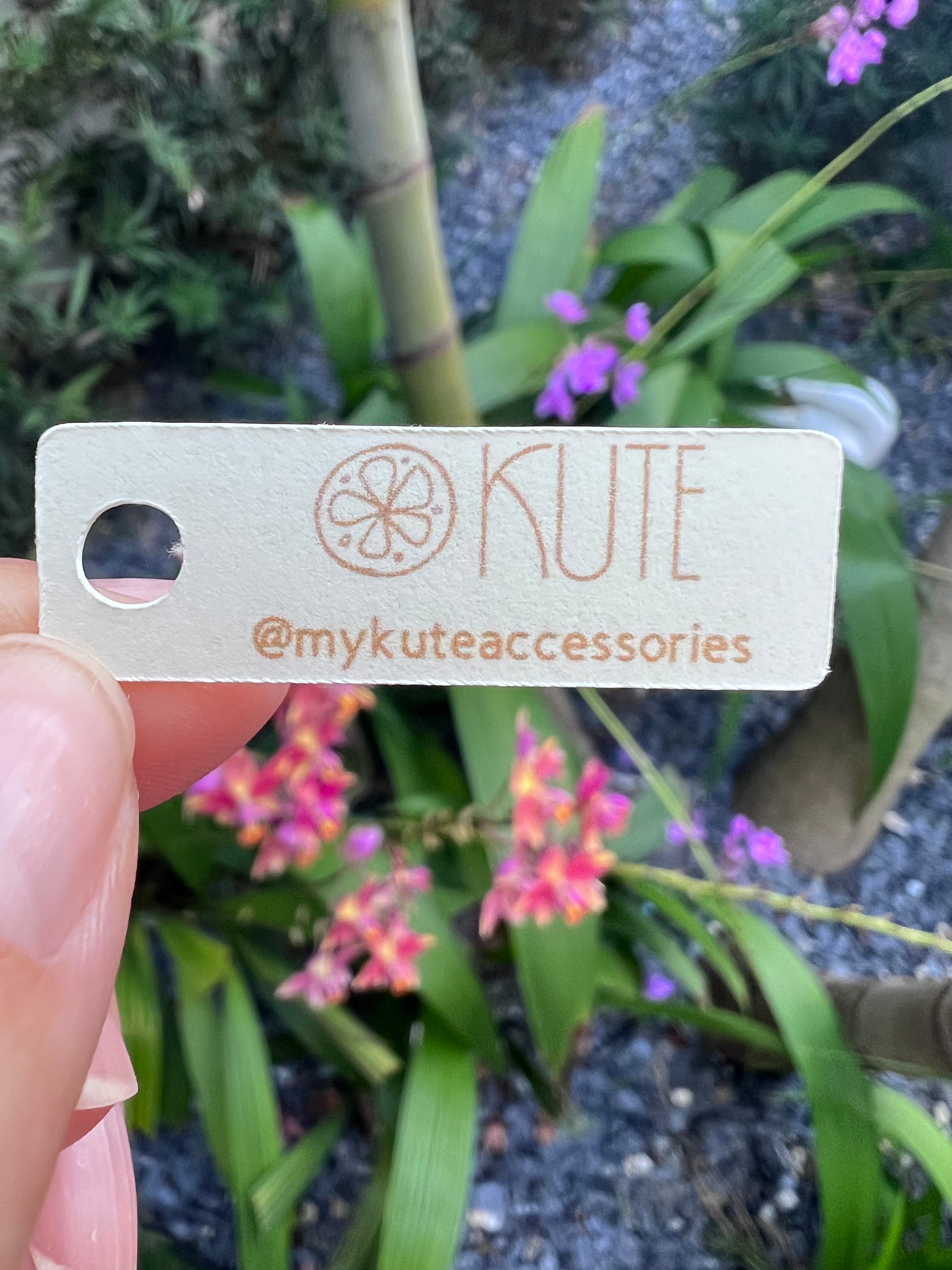 Custom Hang Tags personalized Hang Cards Display Cards Tags Price Tag ...