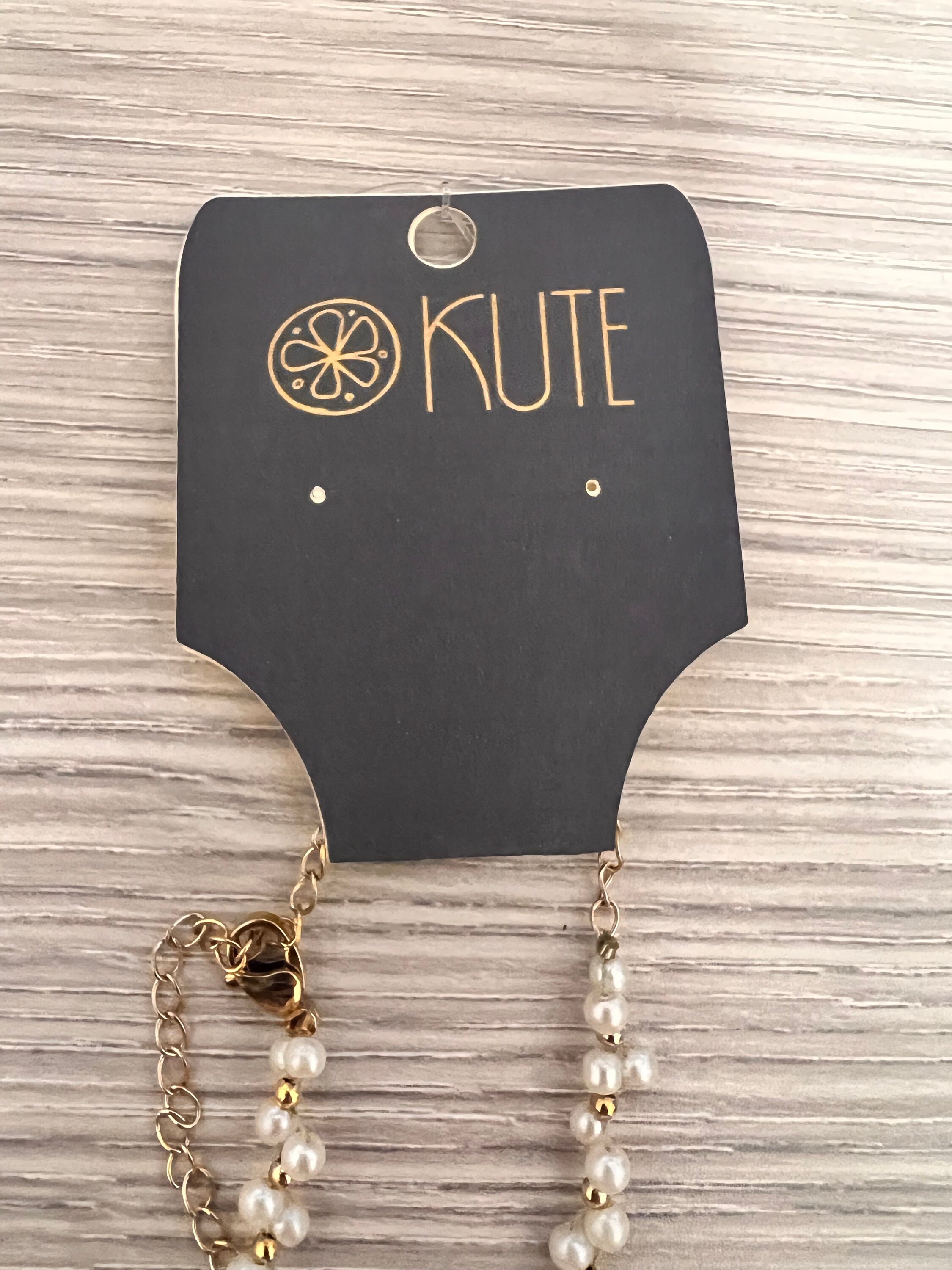 Custom Fold Over Tags Personalized Product Hanging Cards-display Card ...