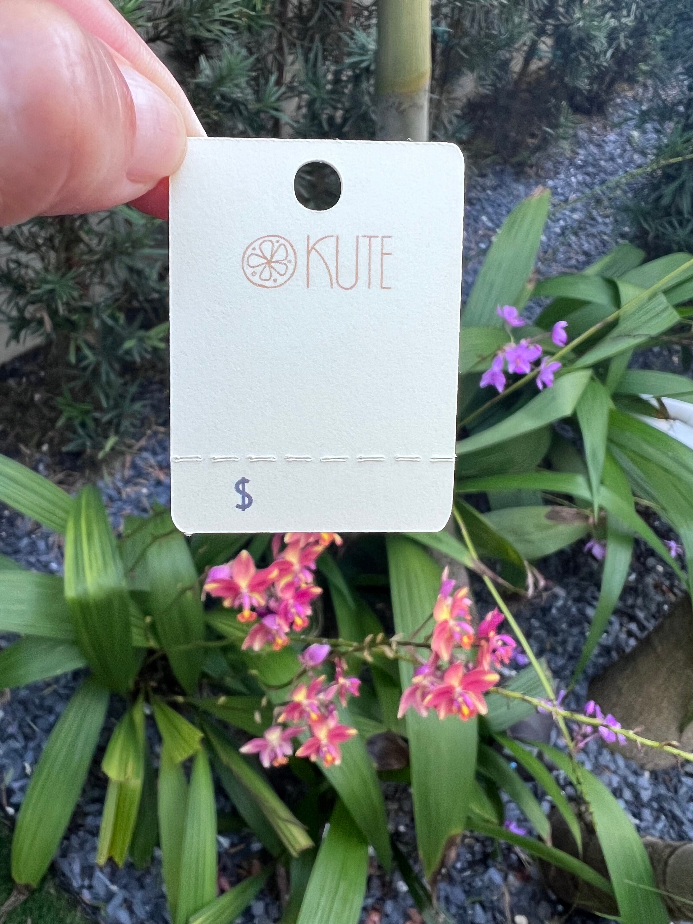 Tear off Custom Hang Tags- Tear-off Tab- Display Cards - Tags- Price ...