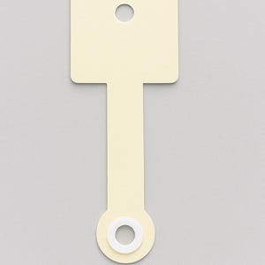 Self Closure or Self Adhesive Custom Fold Over Tags- Personalized ...
