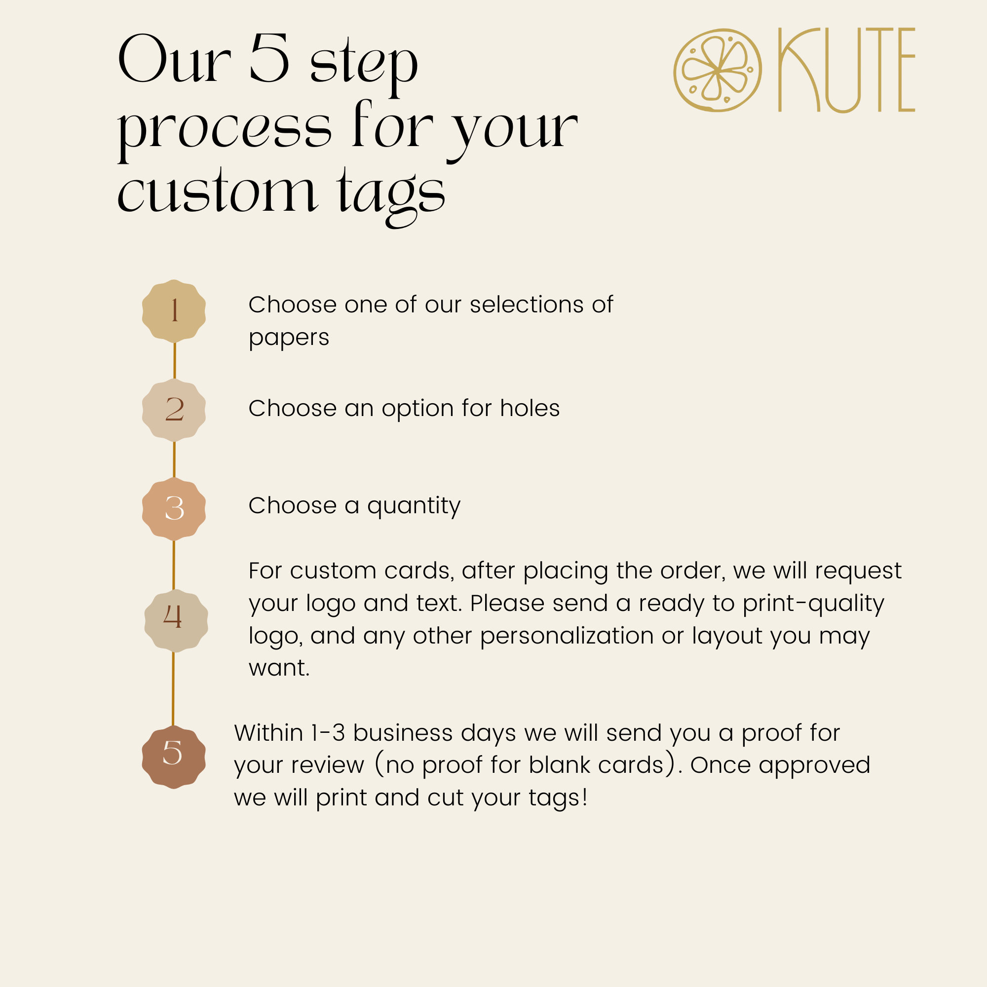 2x2 Custom Earring Cards personalized Earring Cards Display Cards Tags ...