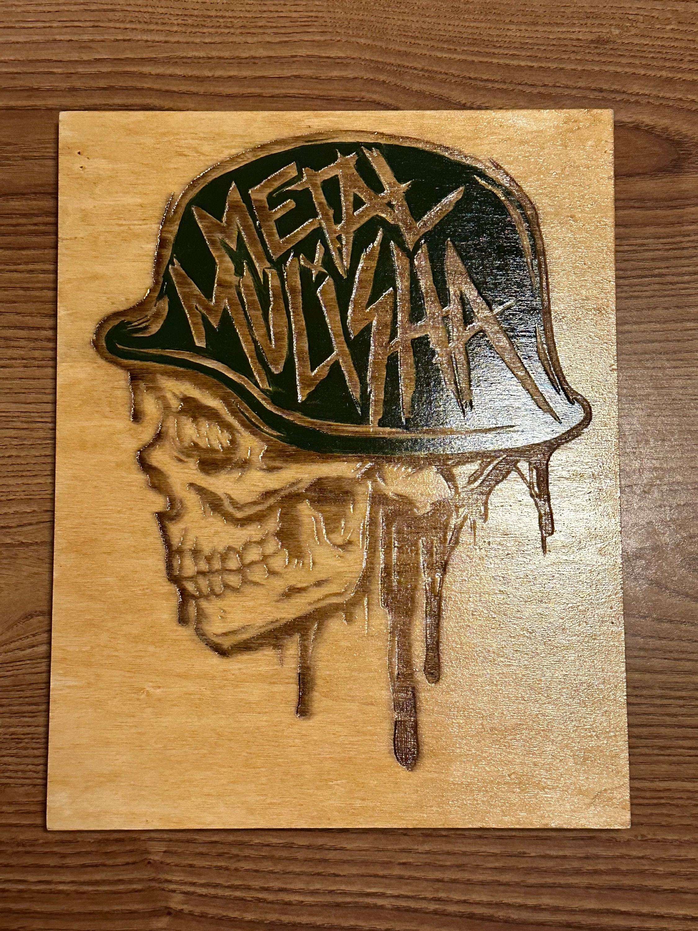 Metal Mulisha Designs
