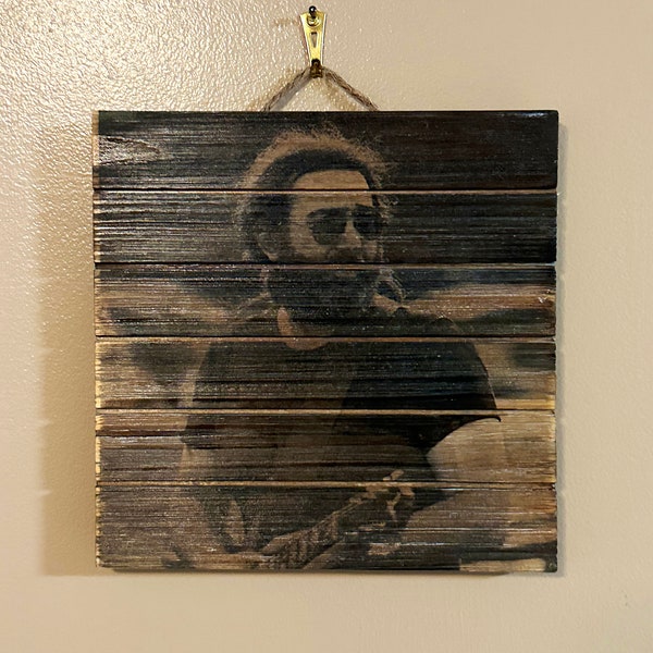 Jerry Garcia Sign - Etsy