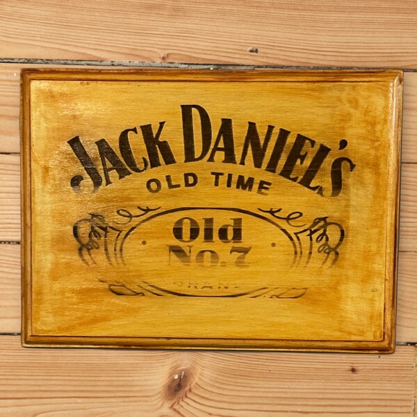 Neon Jack Daniels Sign - Etsy