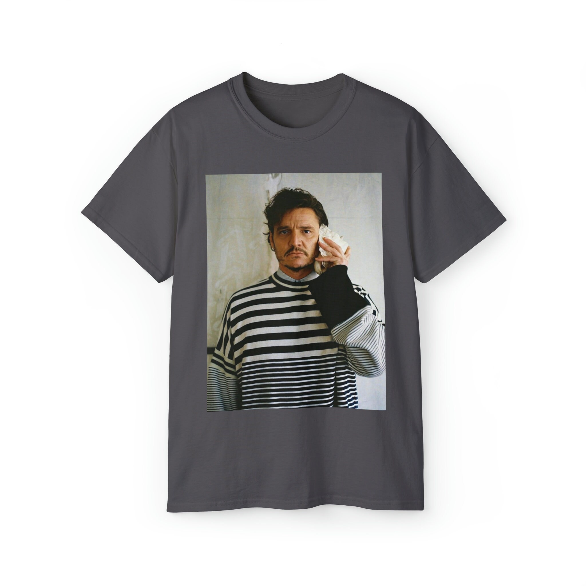 Pedro Pascal Unisex Ultra Cotton Tee T-shirt Art Tshirt - Etsy UK