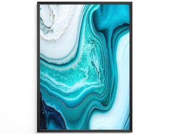 The Blue Marble 1972 Print Poster - Etsy