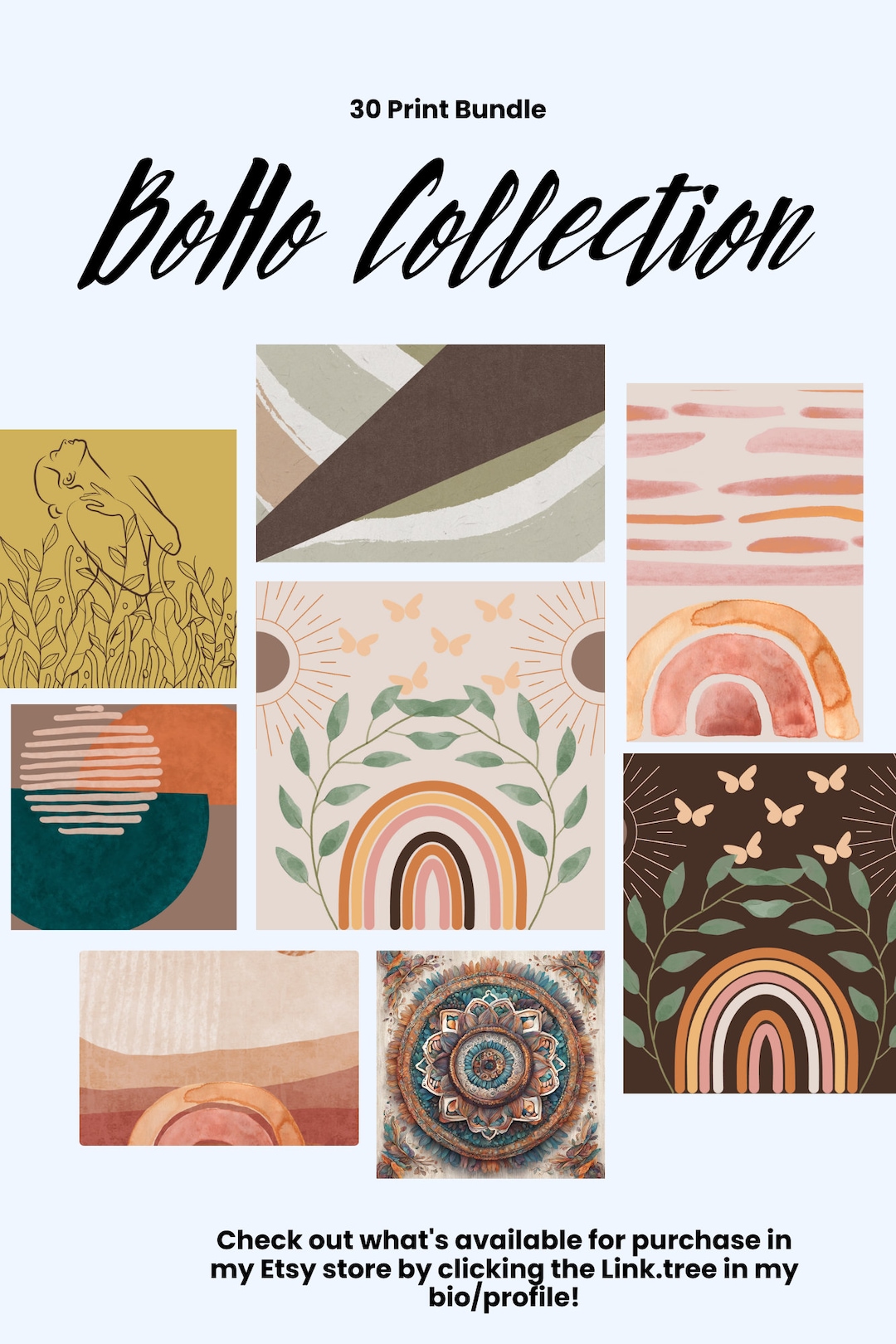 Our New Boho Home Decor Collection is Here A Haven for the Free Spirit ...