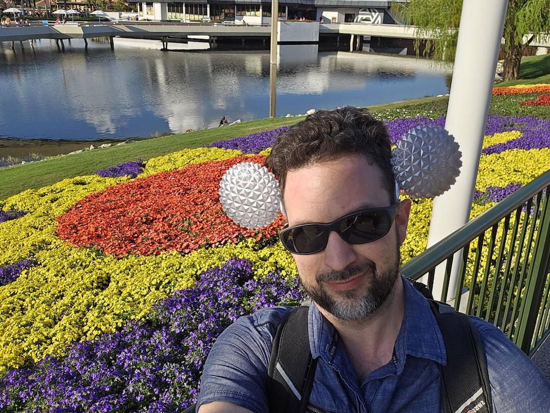 Dreamears Ears for EPCOT - Etsy