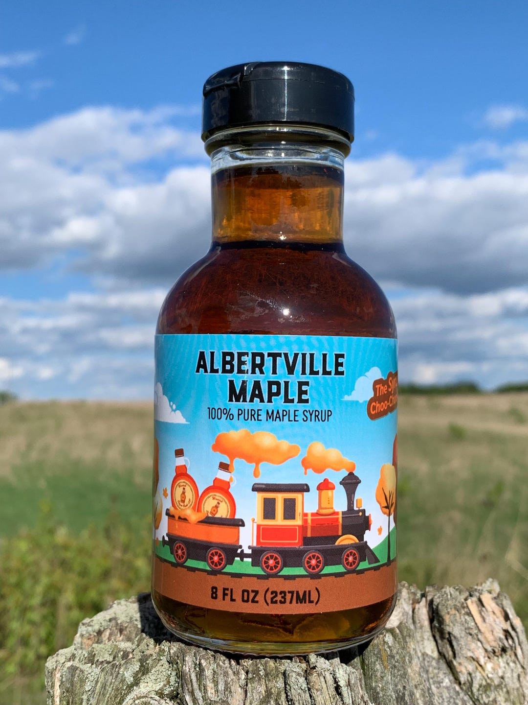 100% Pure Maple Syrup, Wisconsin Maple Syrup, Northwoods Maple Syrup ...