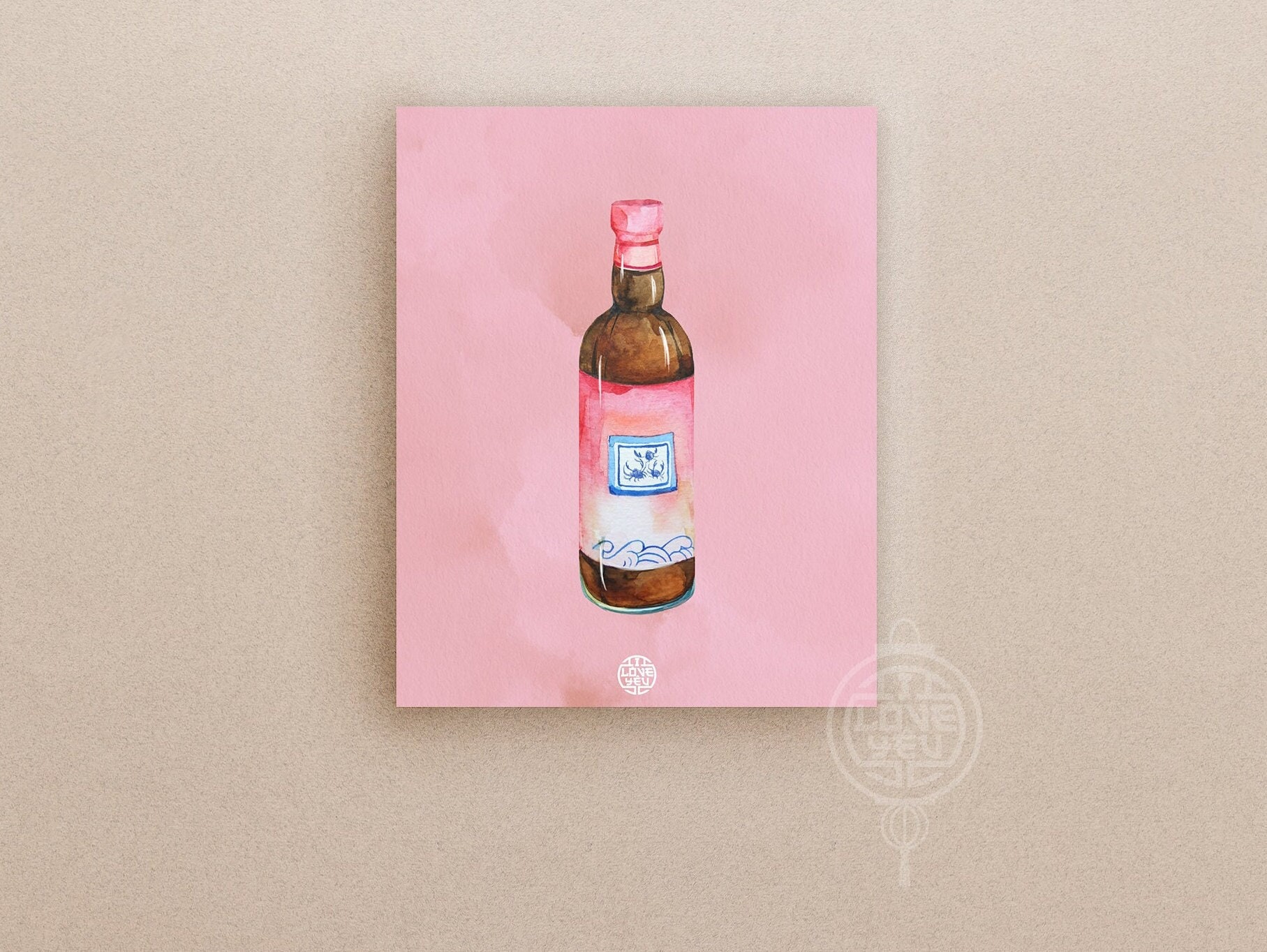 Nuoc Mam / Fish Sauce / Three Crabs Fish Sauce / Vietnamese Food Art ...