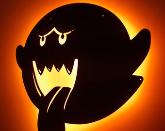 Super Mario Led Neon Sign - Etsy