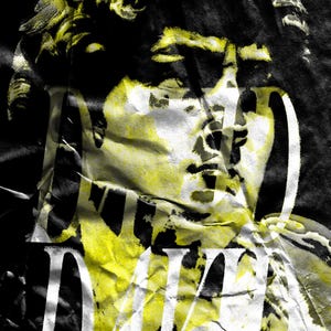 Michelangelo's David Modern Poster | Grunge Poster | David Poster ...