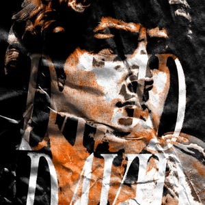 Michelangelo's David Modern Poster | Grunge Poster | David Poster ...