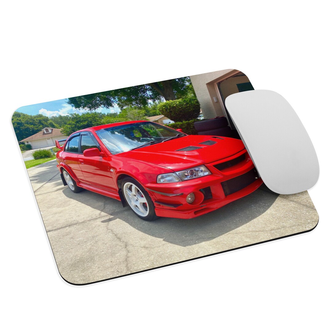 Evolution Evo 6 Car Computer Mouse - Etsy