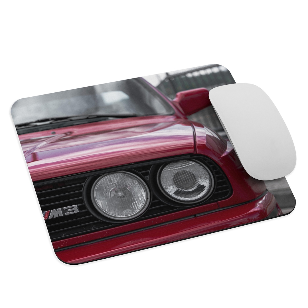 BMW M3 E30 Computer Mouse Pad - Etsy