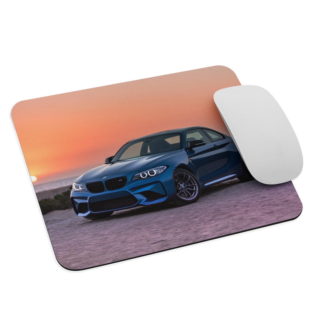 BMW Car Computer Mouse Pad - Etsy