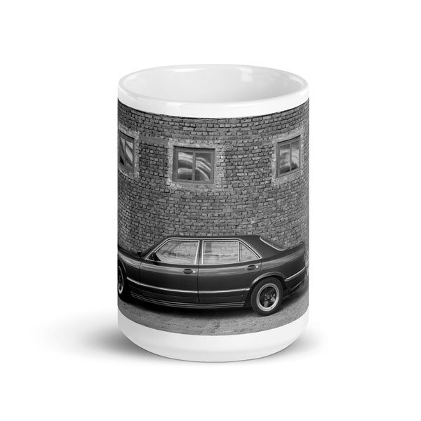 Mercedes Coffee Cups - Etsy