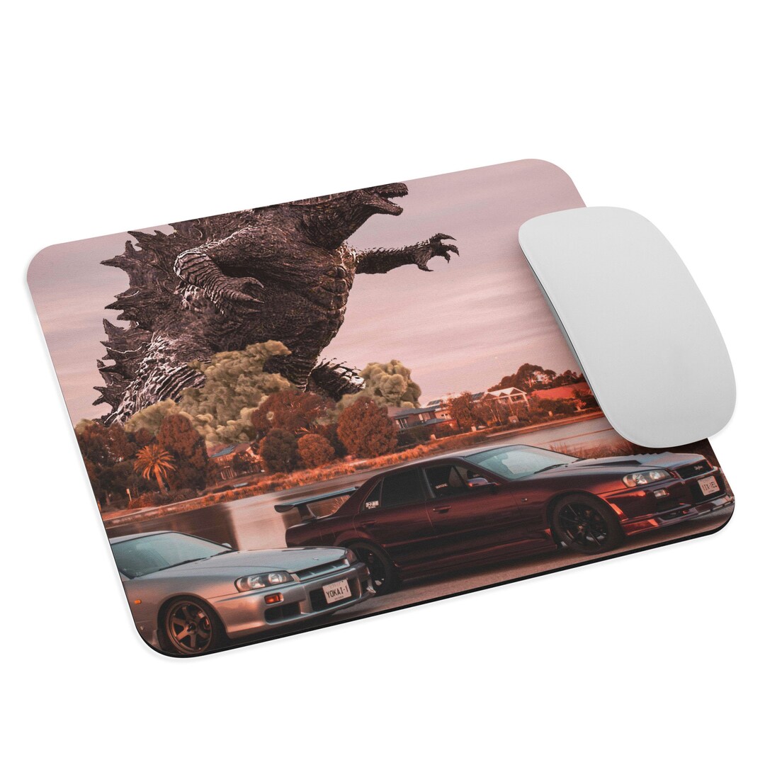 Nissan Skyline GTR Computer Mouse Pad - Etsy