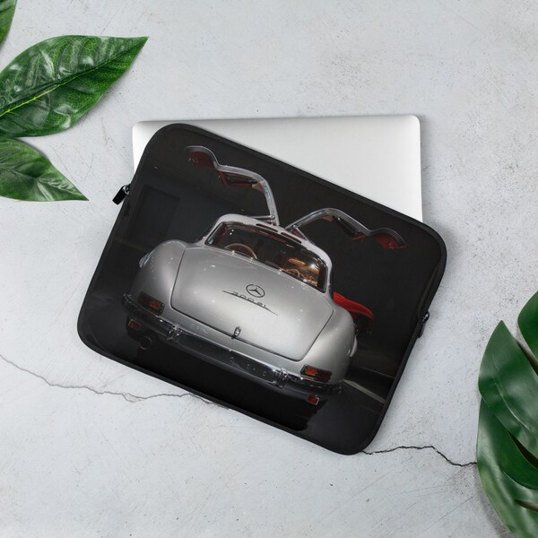 Mercedes Laptop Bag - Etsy