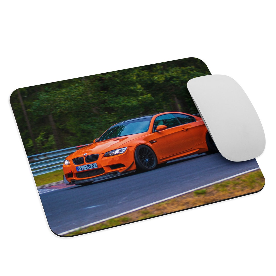 BMW M3 E90 Computer Mouse Pad - Etsy
