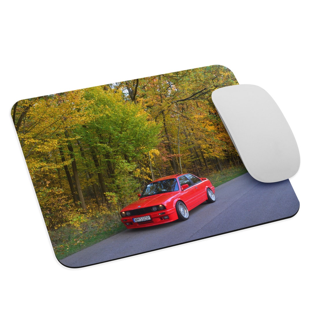 BMW M3 E30 Computer Mouse Pad - Etsy