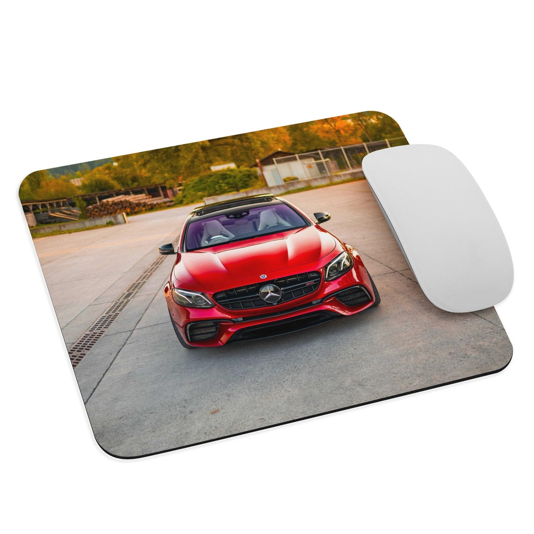 Mercedes AMG Car Computer Mouse Pad - Etsy