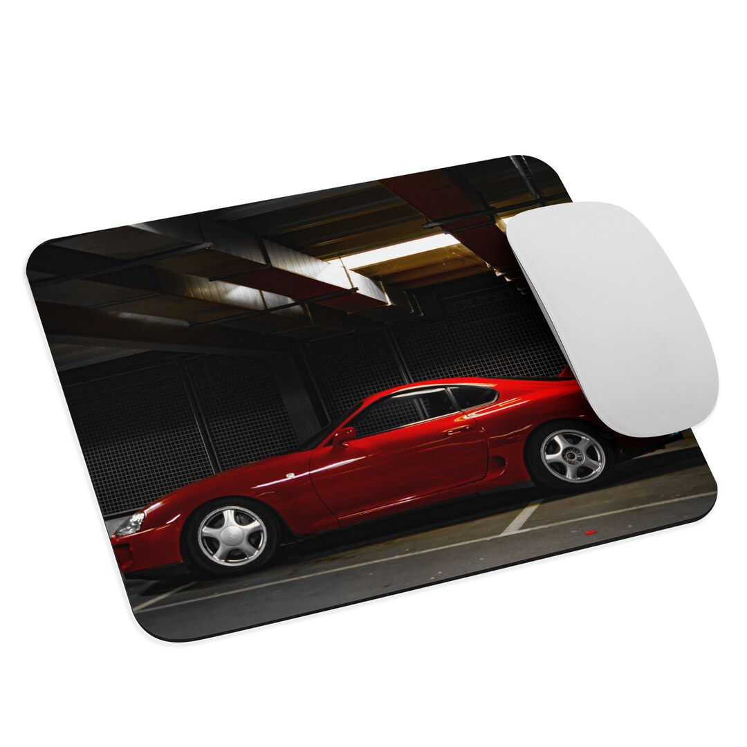 Supra Car Computer Mouse Pad - Etsy
