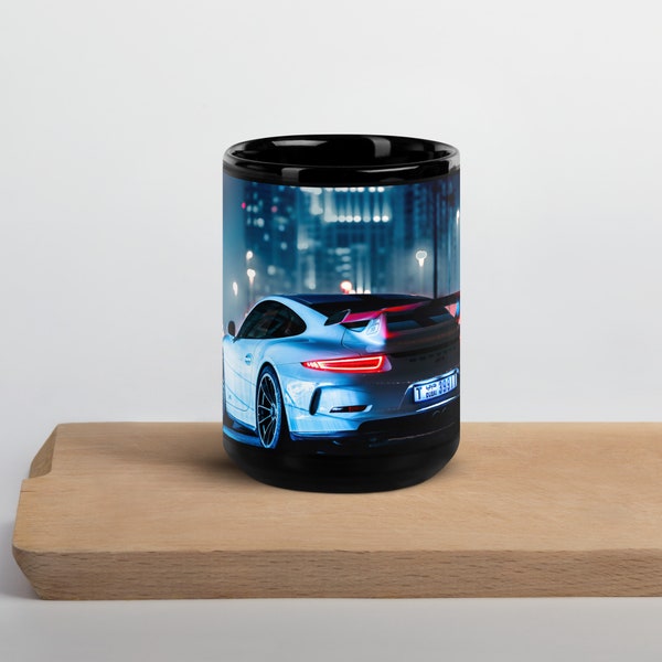 Porsche Coffee Mug - Etsy