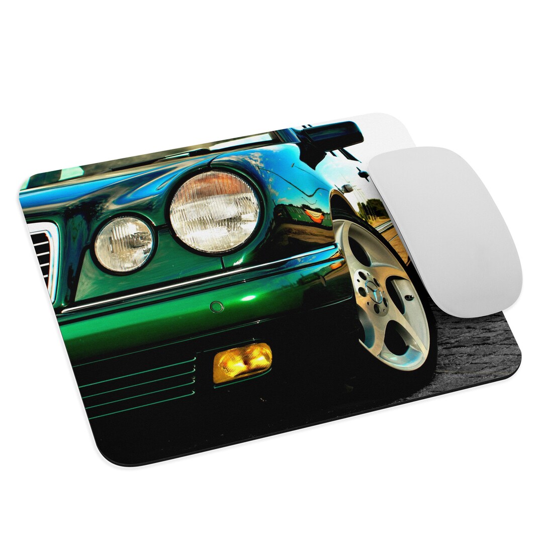 Mercedes W210 Car Computer Mouse Pad - Etsy