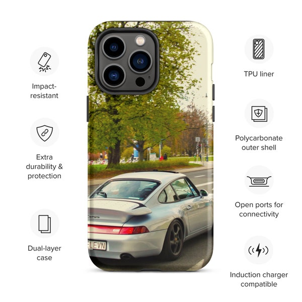 Porsche 911 Turbo Case - Etsy