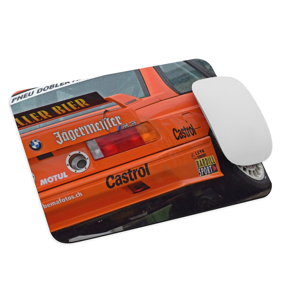 BMW M3 E30 Computer Mouse Pad - Etsy